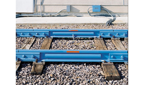 Weighline™ Railroad Track Scales On Commercial Scale & Balance